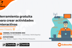 Herramienta gratuita para crear actividades interactivas | BeezNest